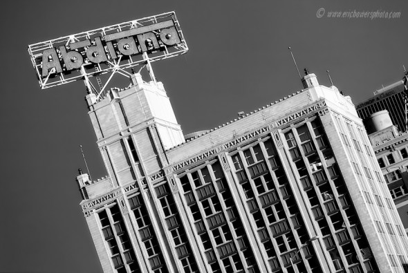 The Abdiana Sign - Eric Bowers Photoblog