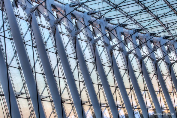 Novum Structures Subcontractor Shots @ The Kauffman Center - Eric ...