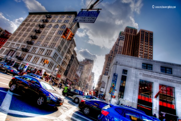 Manhattan Street Scenes Part One of Two - Eric Bowers Photoblog