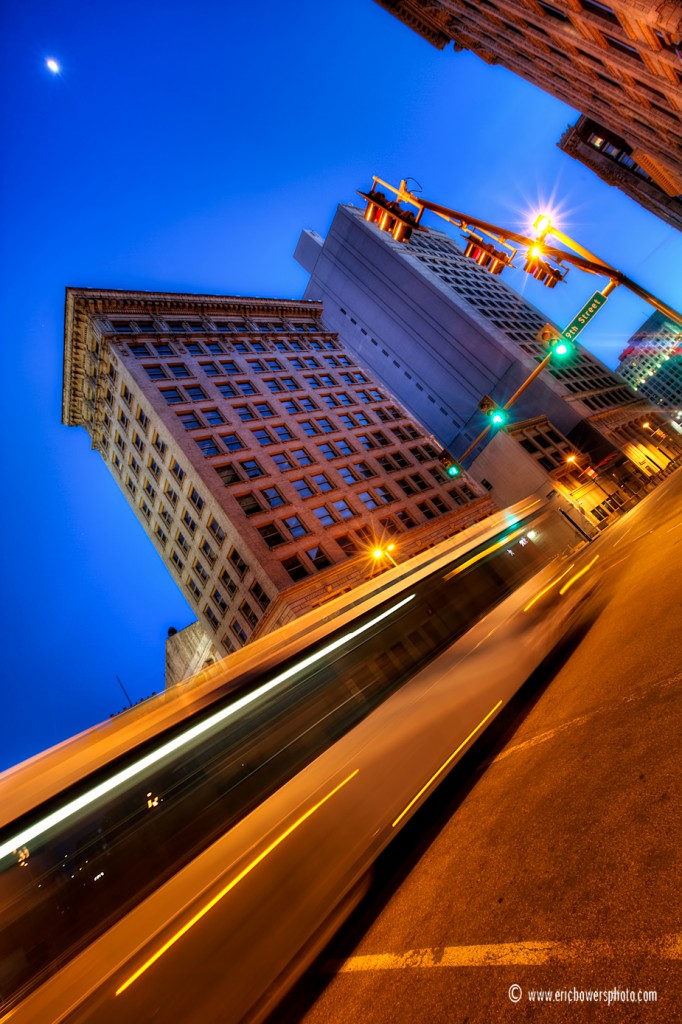 Downtown Kansas City Street Scenes Along Grand Avenue - Eric Bowers ...
