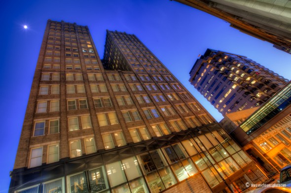 Downtown Kansas City Street Scenes Along Grand Avenue - Eric Bowers ...