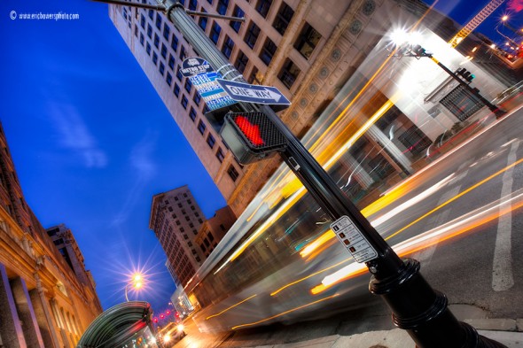 Downtown Kansas City Street Scenes Along Grand Avenue - Eric Bowers ...