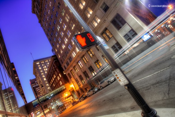 Downtown Kansas City Street Scenes Along Grand Avenue - Eric Bowers ...