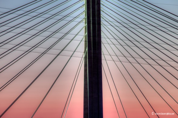 The Bond Bridge Over the Missouri River - Eric Bowers Photoblog