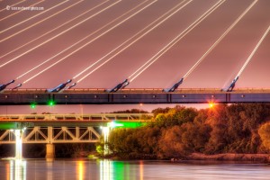 The Bond Bridge Over the Missouri River - Eric Bowers Photoblog