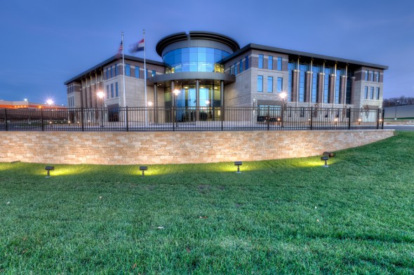 KCPD South Patrol and Traffic Division - New Site and Buildings - Eric ...