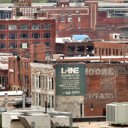 Kansas City's New York Life Building - Eric Bowers Photoblog